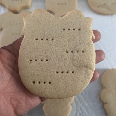 Two Groovy Cookie Cutter - Etsy