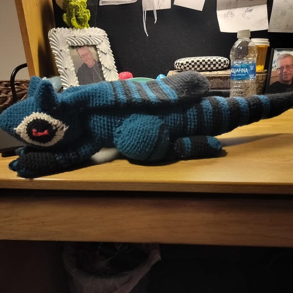 Pufferfish Purse | Amigurumi Fish - Drawstring Bag Pattern - Etsy