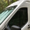 Promaster // High Roof Back Doors Insulated Panels - Etsy