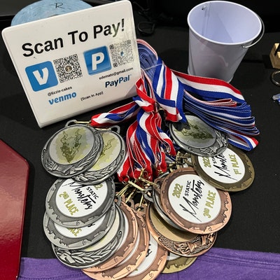 Acrylic Award Full Color Award Award Recognition Award - Etsy