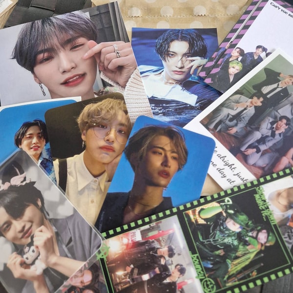 ATEEZ Notepad crazy Form / Kpop Note Sheets / Memopad 9,8x9,8cm - Etsy