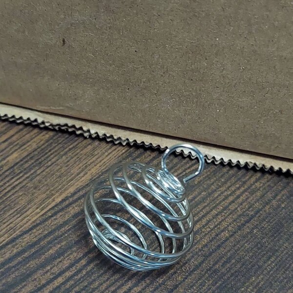 Large Wire Wrap Cage M29 - Etsy