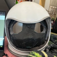 Novabeast Fursuit Headbase Pattern - DOWNLOAD - Etsy.de