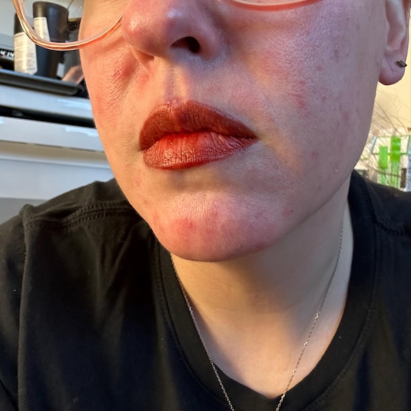 12ML Bloody Lip Tint and Stain OG - Lip Stain - Vampire Lip Stain ...