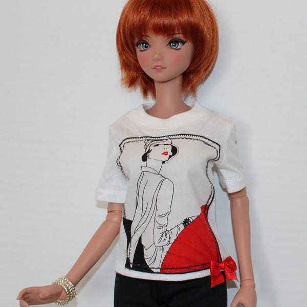1/4 PATTERN FID CORSET, Bjd Sewing Pattern, Diy Doll Outfit, Bjd ...