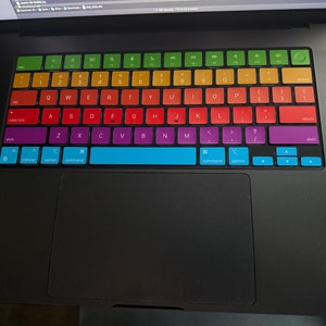 Cute Space Surface Book Individual Keys Stickers Surface Laptop Keys ...