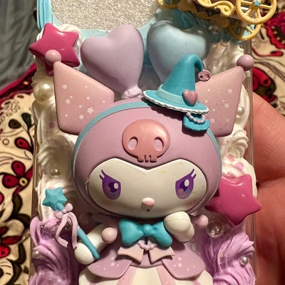 Melody Decoden Phone Case Kawaii Anime Phone Case for Samsung iPhone 15 ...