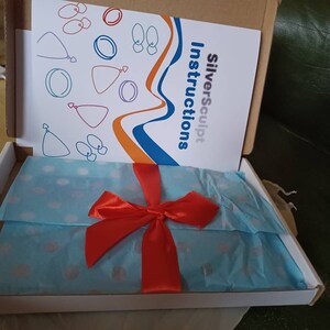 Silver Jewellery Making Kit - Etsy