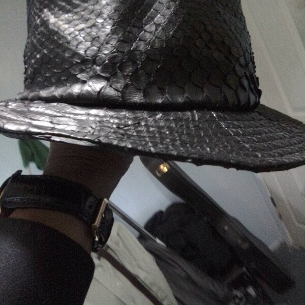 Handmade Genuine Python Snakeskin Shopping Bag Handbag Purse Real Snake ...