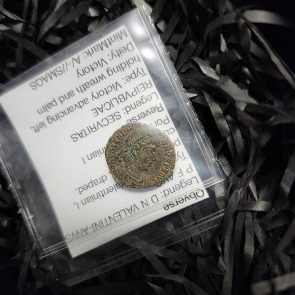 3D Printed Coin Display - Etsy