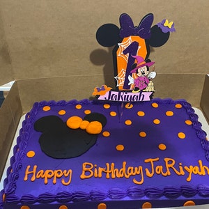 Pixar Party Centerpieces - Etsy