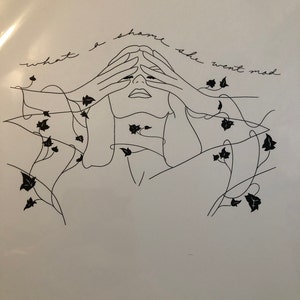 Invisible String Art Digital Download Printable Digital | Etsy