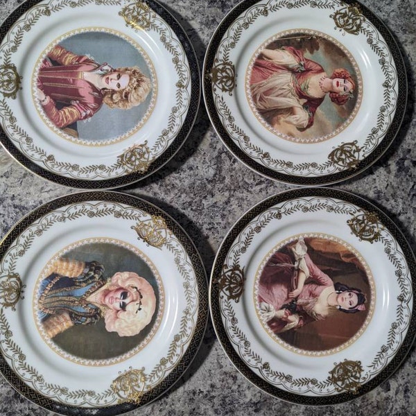 St. Joan: A Buffy the Vampire Slayer Royal Commemorative Plate - Etsy