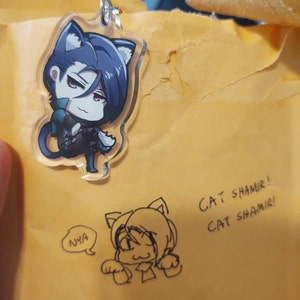 Shamir Nevrand Bridal Standee | Etsy