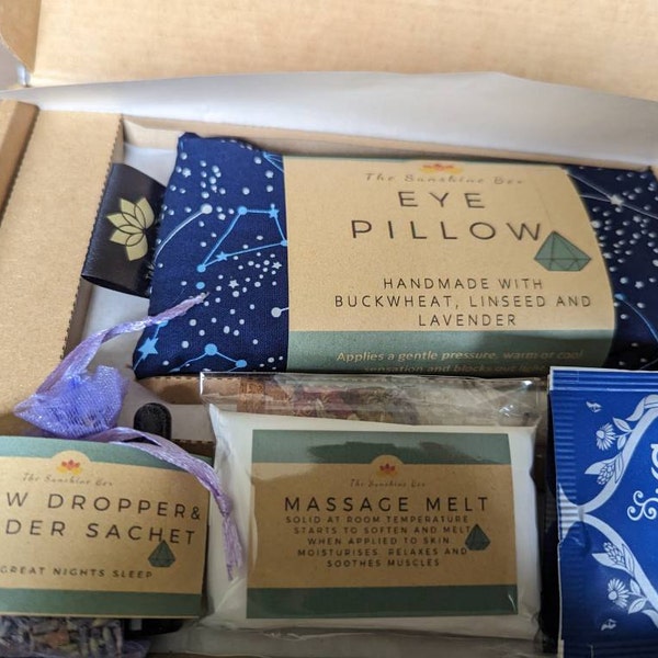 6 Month Wellbeing Box Subscription - With FREE Box - Combining ...