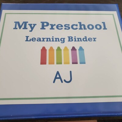 Preschool Pre-k Kindergarten Literacy Bundle - Etsy
