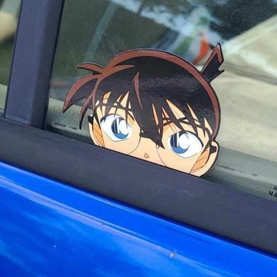 Custom Character Peeker Sticker of Your Choice/ Character Custom ...