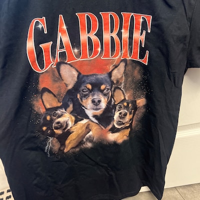 Custom Bootleg Rap Tee, Custom Dog Bootleg Shirt, Custom Dog Shirt ...