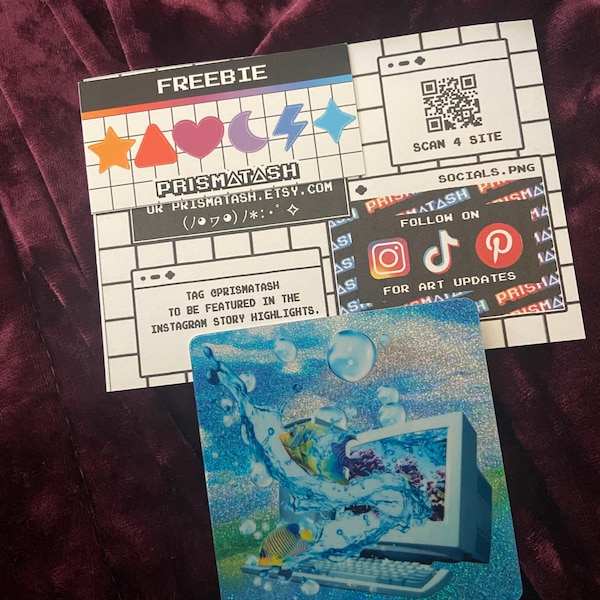 Holographic Cursor | Cybercore Aesthetic | Y2k | Webcore | Retro Tech ...