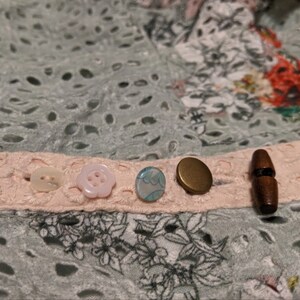 Tiny Triangle Button Mixed Color Triangle-shape Button Two | Etsy