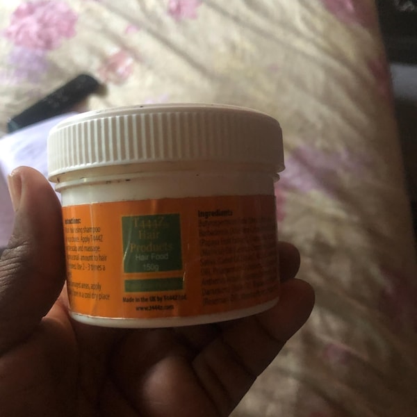 T444Z 1-2-3 Hair Food Detox Shampoo Argan Shea Butter Conditioner - Etsy