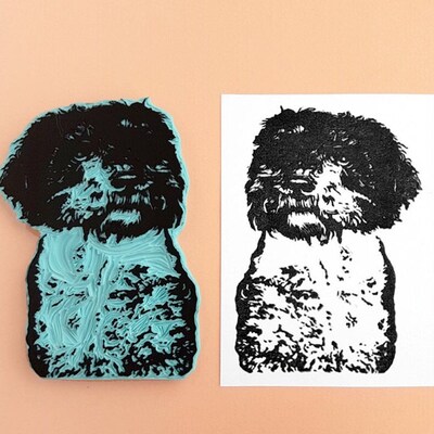 How to Make Photopolymer Stamps VISUAL GUIDE. DIY Make Your Own Custom ...