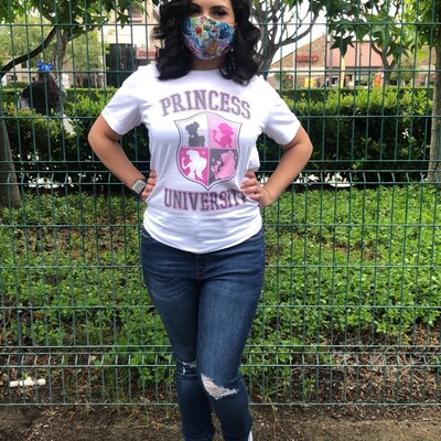 Princess University - Etsy