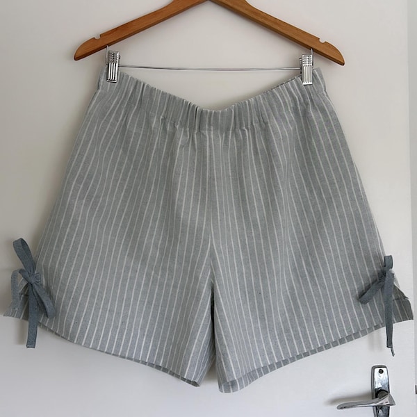 Bow Boxer Shorts - PDF Sewing Pattern - Etsy