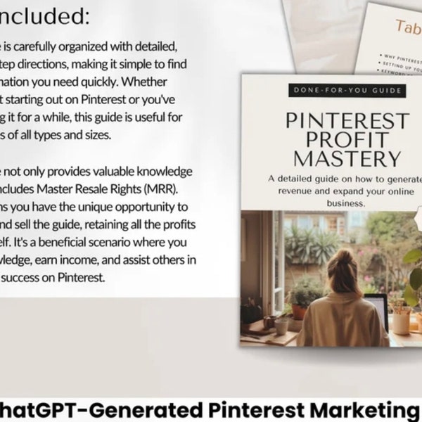 Faceless Digital Marketing Guide | Lead Magnet for Faceless Marketing ...