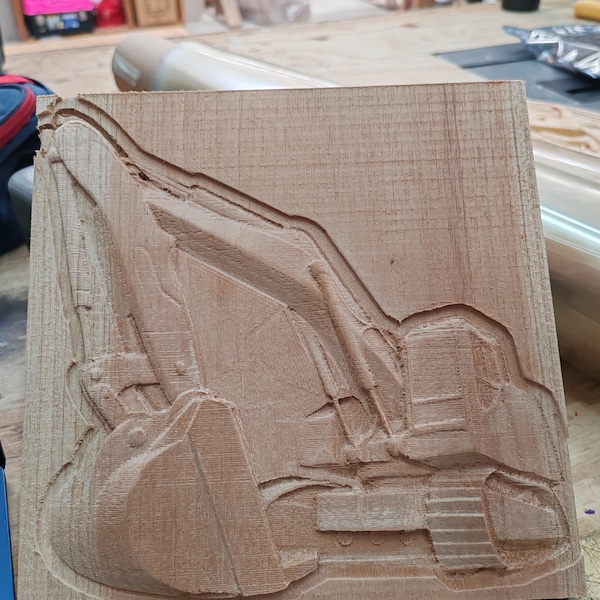 Dragons 3D CNC Router STL Pack: 130 STL Files of Dragon Models for 3D ...