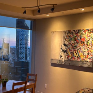 Blockbuster Fine Art Panorama Canvas Print 150 Movie - Etsy