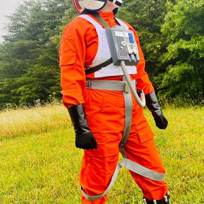 Rogue One X-wing Pilot Chest Box - Etsy