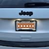 Multi-color Option Personalized License Plate Personalized - Etsy