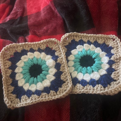 Cat Stitch Crochet Pattern, Crochet Granny Pattern for Blankets, Cat ...