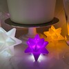 Star Fragment LED Light, Animal Crossing Battery Powered Prop, ACNH 3D ...