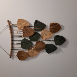 Macrame Family Tree Personalized Gifts Boho Wall Tapestry - Etsy