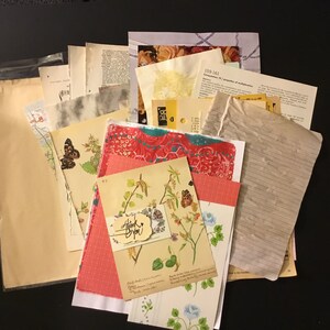 Vintage Cabinet Card Kit Digital Download - Etsy