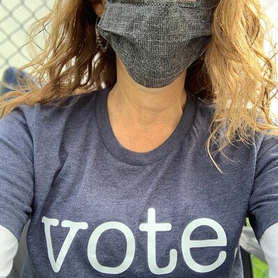 Vote Shirt, Election 2020 Tshirt, Voter Shirt, Voting T-shirt, Politics ...