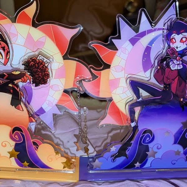 Twotuckgom Smol || Glitter Sticker Set || PREORDERS - Etsy