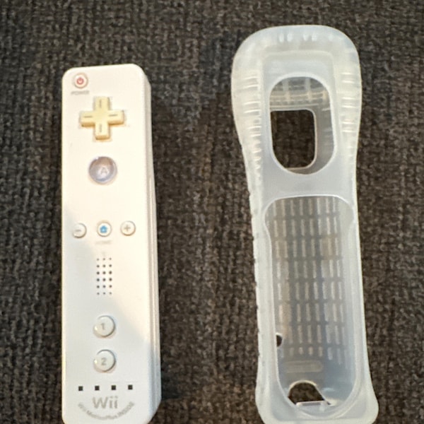 Gamecube Official Nintendo Controller AUTHENTIC OEM Wii Remote DOL-003 ...