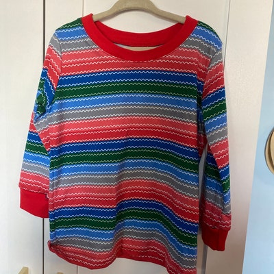 Toddler Baby Lil Rainbow Stripe Good Buddy Horror Shirt - Etsy