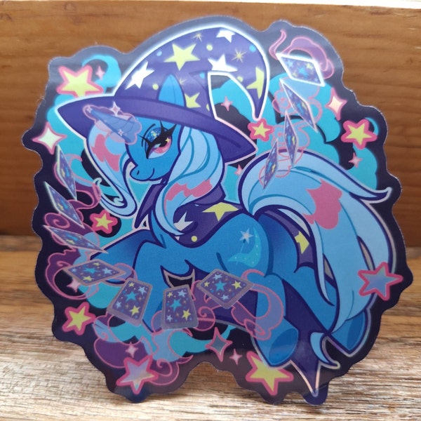 3 X 3 Virtual Pet Alien Aisha Vinyl Sticker - Etsy