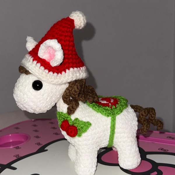 Christmas Amigurumi Bundle, Christmas Crochet Patterns, Car Hanging ...