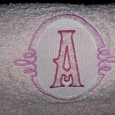 Simple Applique GREEK FONT Greek Alphabet Sororities Theta - Etsy