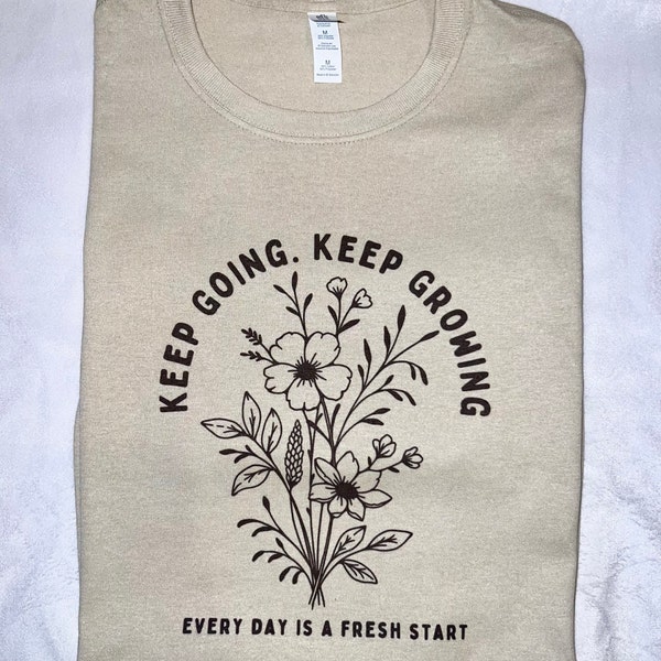 Keep Going SVG PNG, Svg Cut Files for Cricut, Self Love Svg ...