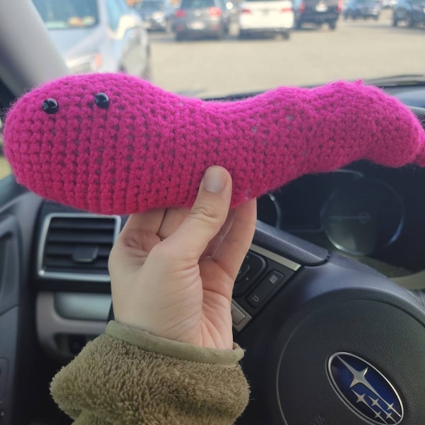 Adorable Appendix ****crochet Pattern**** - Etsy