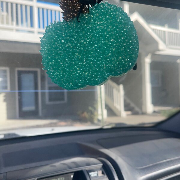 Pumpkin Car Freshie | Pumpkin Car Freshy | Fall Car Freshies | Fall Car ...