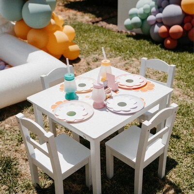 Cloud Shaped Paper Plates, Dinner Plates, Cake Plates, Disposable ...