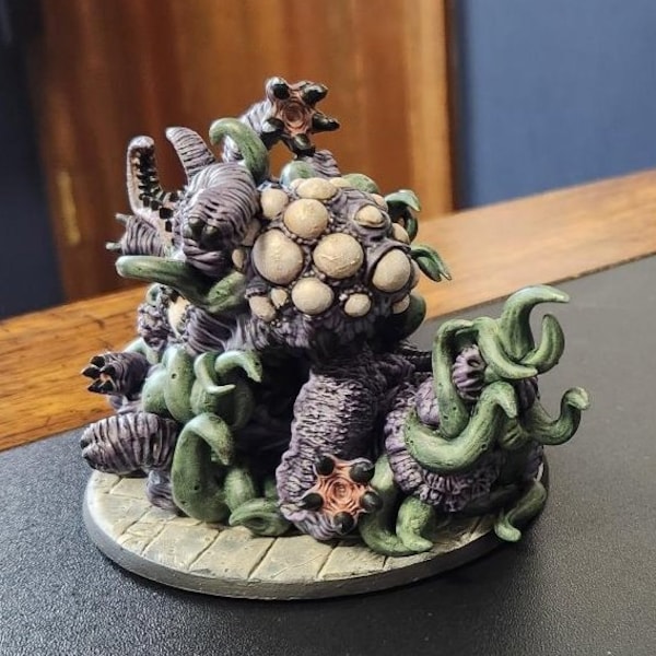 Shoggoth! Lovecraftian Monster! Abominations Monster! ! HUGE! Dnd ...