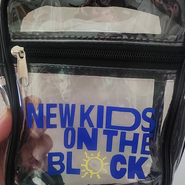 NKOTB Neon Shirtmagic Summer 2024 Tour Concert Merch T-shirtsnew Kids ...